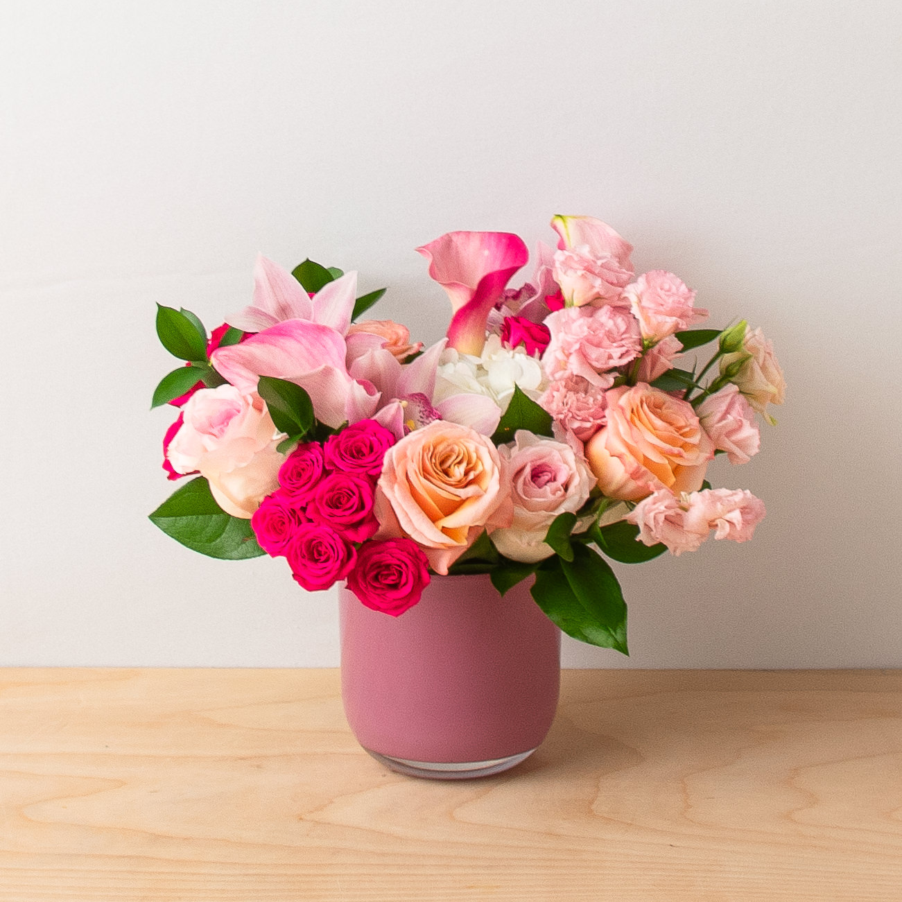 Designer's Choice - Blush & Pinks – Scotts Flowers NYC