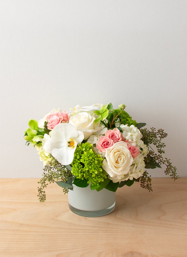 Designer's Choice - Blush & Pinks – Scotts Flowers NYC