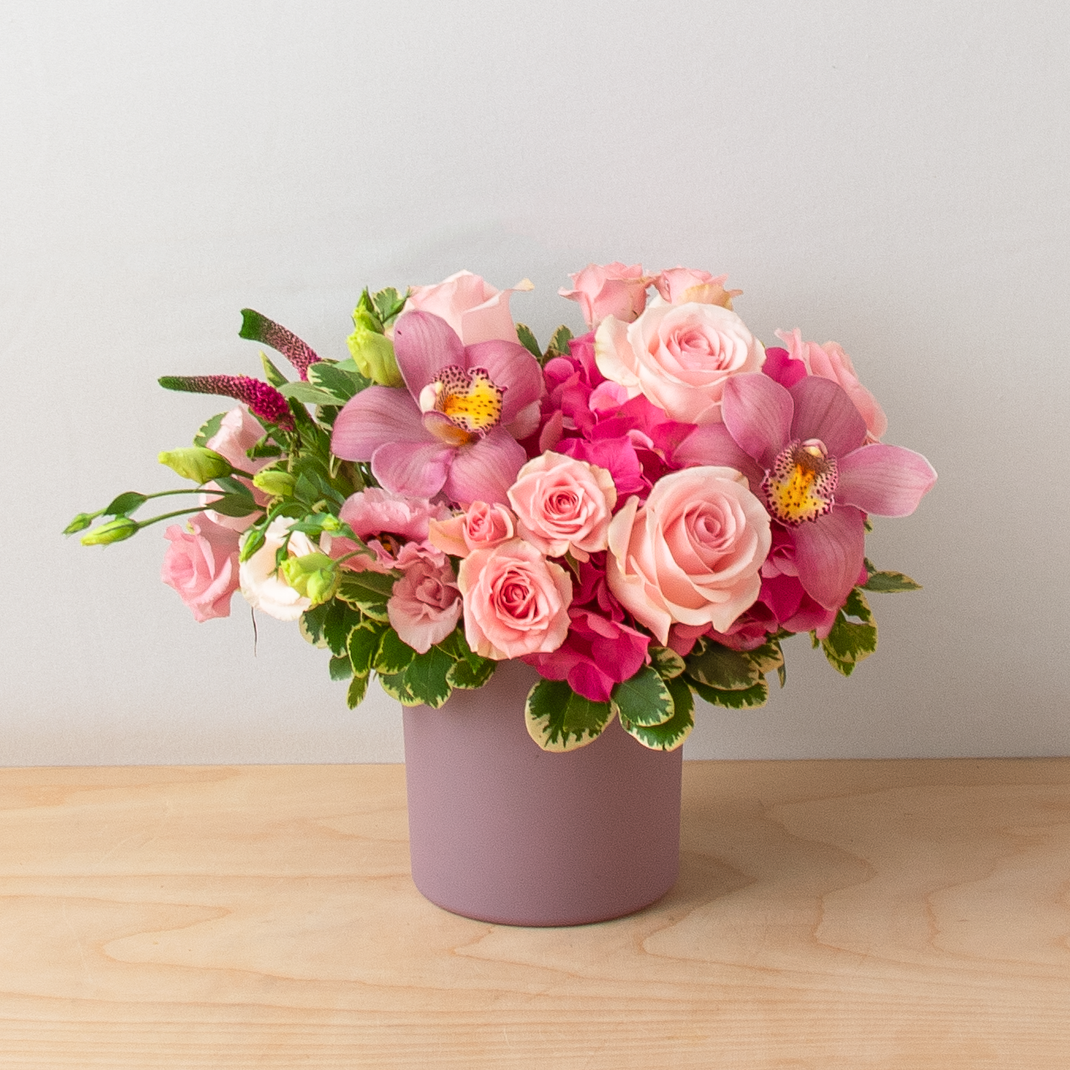 Designer's Choice - Blush & Pinks – Scotts Flowers NYC