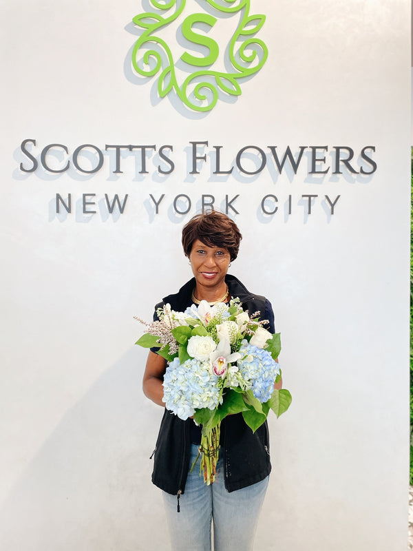 The Story of Scotts Flowers – Scotts Flowers NYC