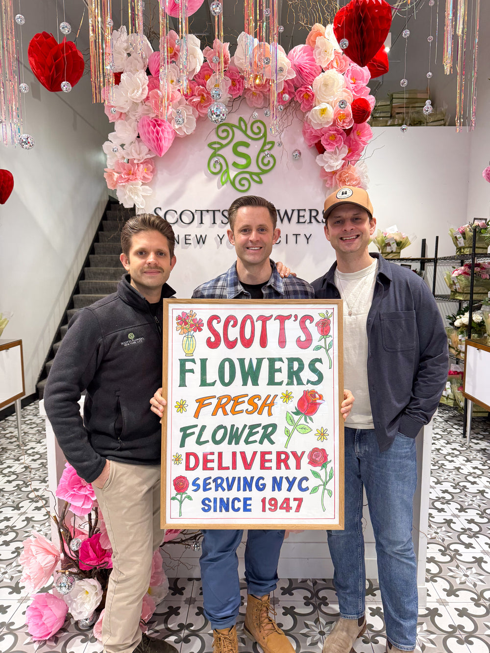 Scotts Flowers NYC | Manhattan Florist & Same-Day Delivery