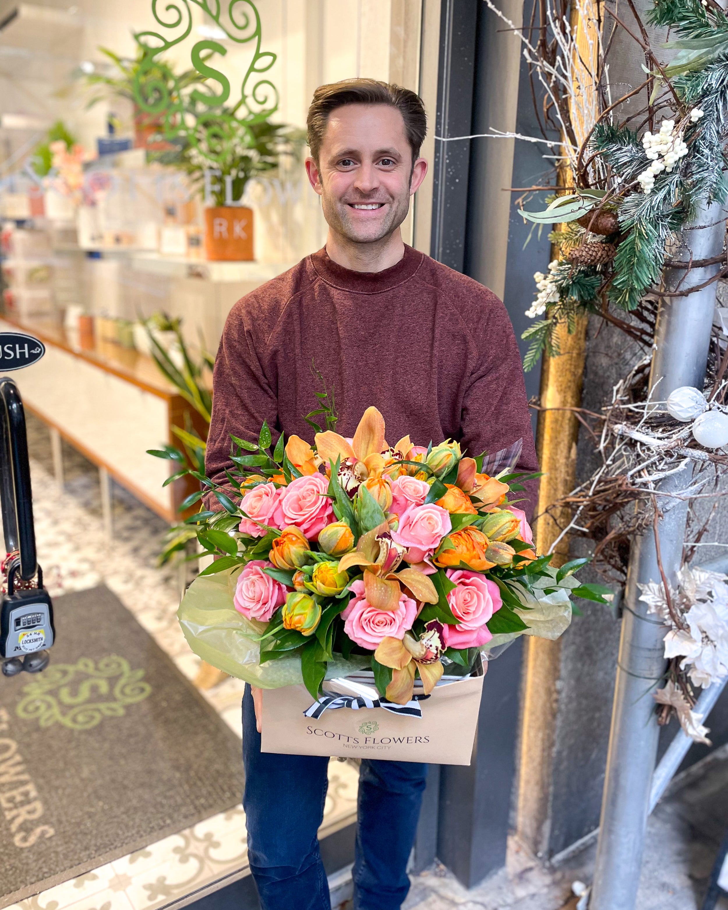 NYC Flowers by Scotts Flowers | Same Day Delivery in NYC – Scotts ...