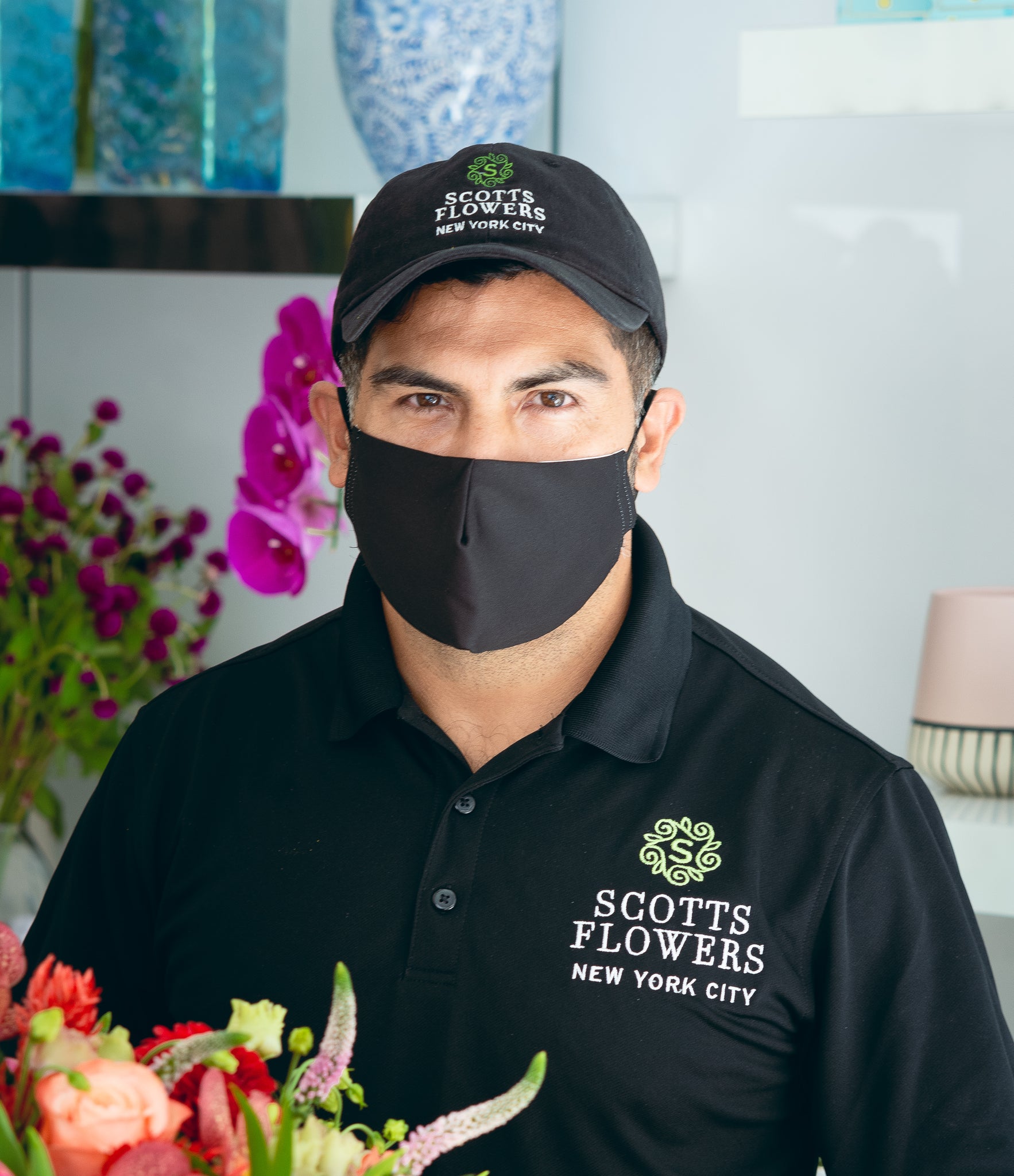 The Story of Scotts Flowers