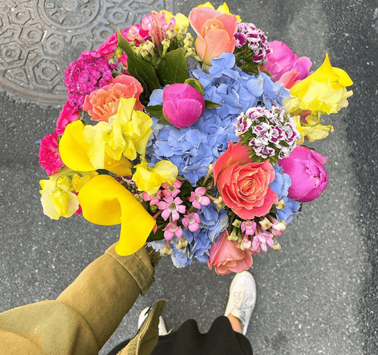 Same Day Flower Delivery to Brooklyn – Scotts Flowers NYC
